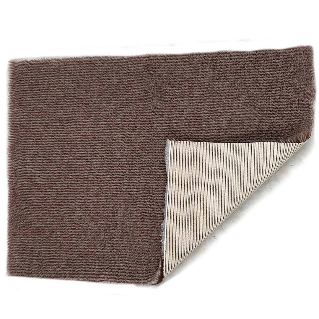 Chocolate Brown Magnolia Vet Bedding Non-Slip Whelping Fleece Dog Puppy ...