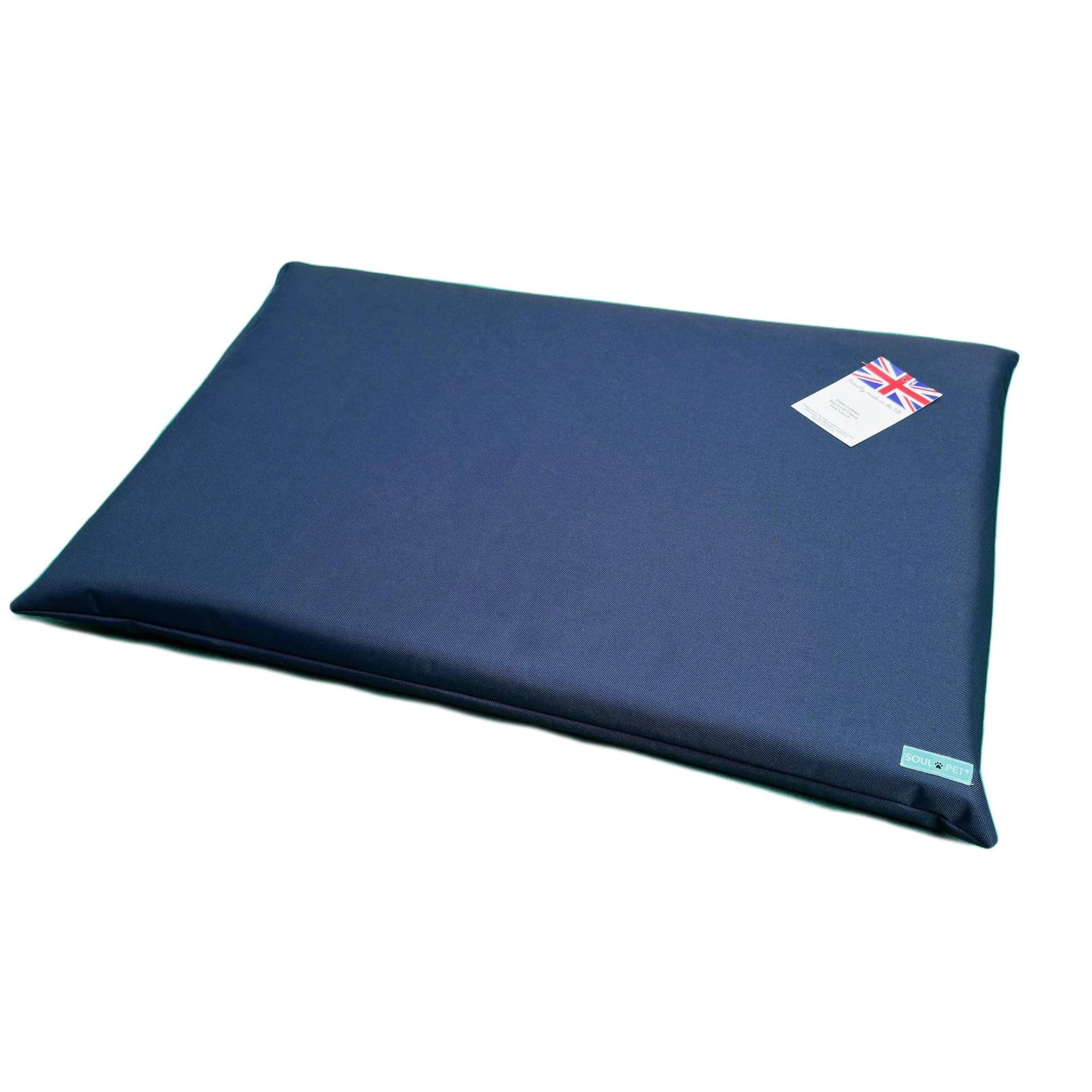 Waterproof Dog Mat For Cars, Travel, Crates & Cages Hygienic Bedding