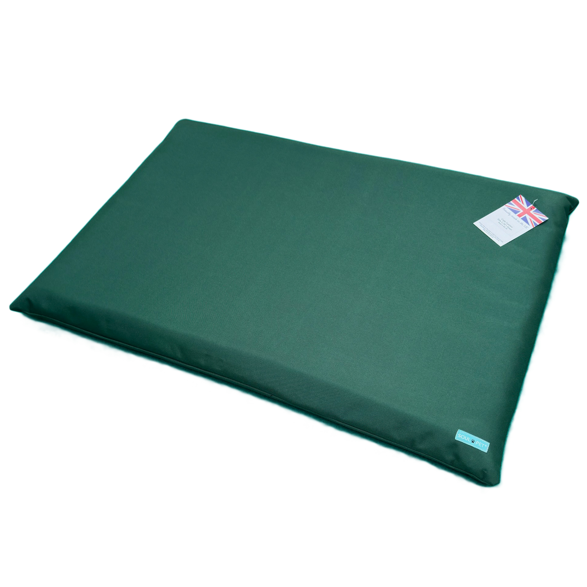 Waterproof Dog Mat For Cars, Travel, Crates & Cages Hygienic Bedding