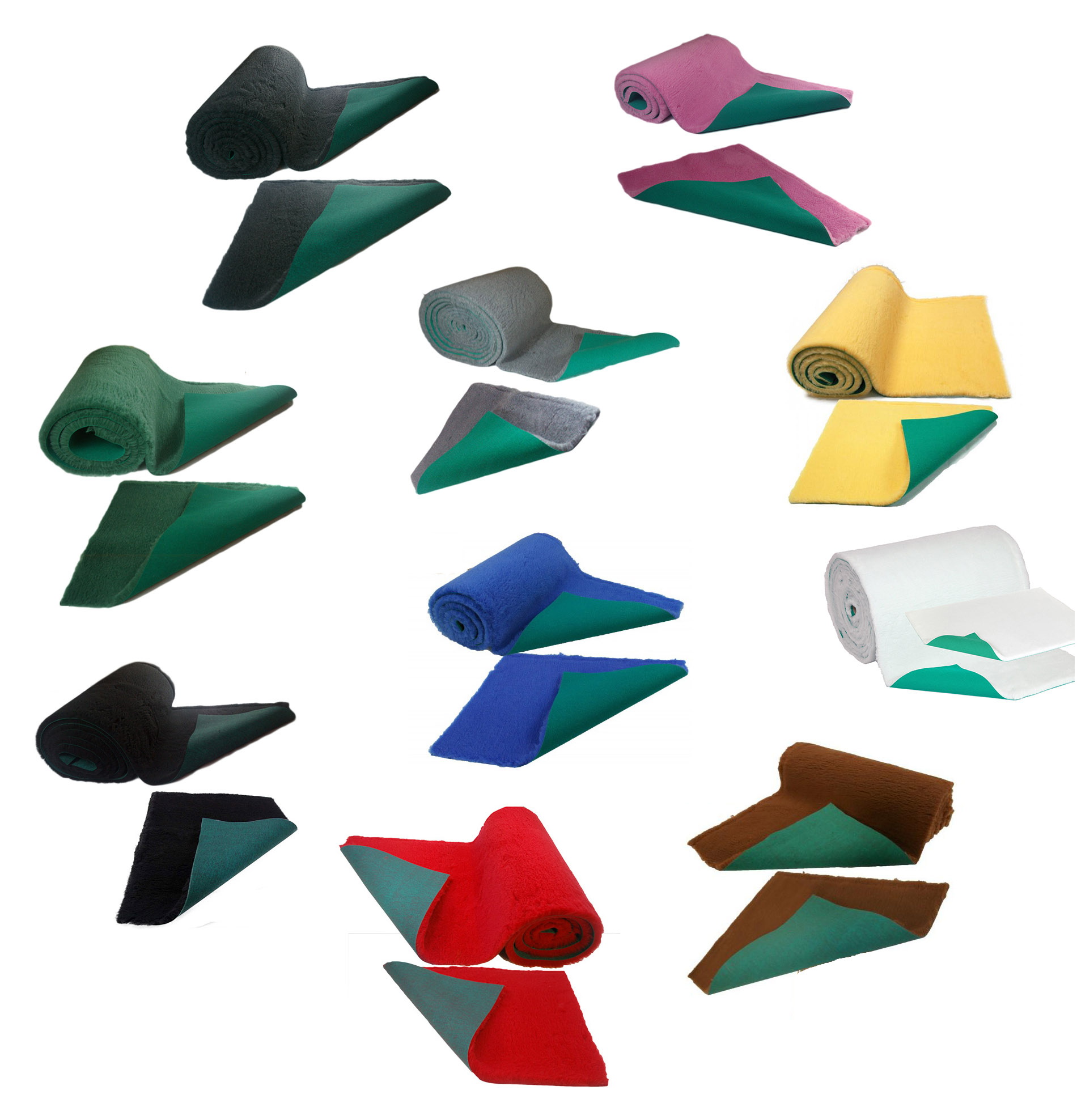 Vet Bedding, VetBed for whelping fleece dog puppy pro bed (10 colour ...